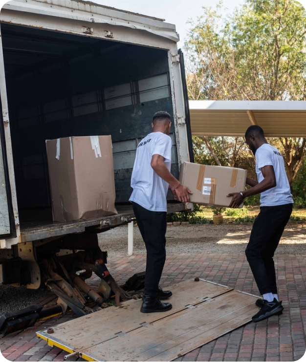 Truckit for Business